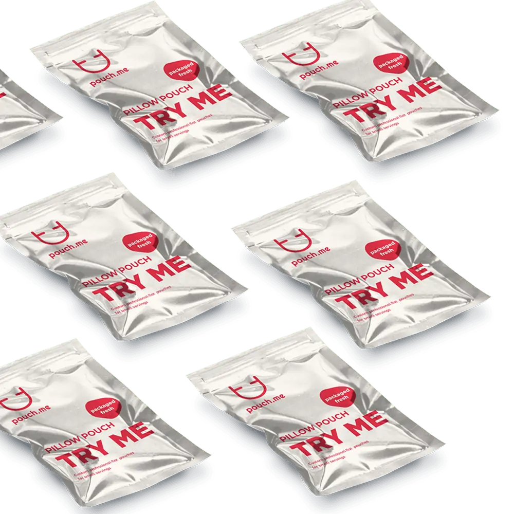 CUSTOM PRINTED PASTA BAGS - Pouch.me