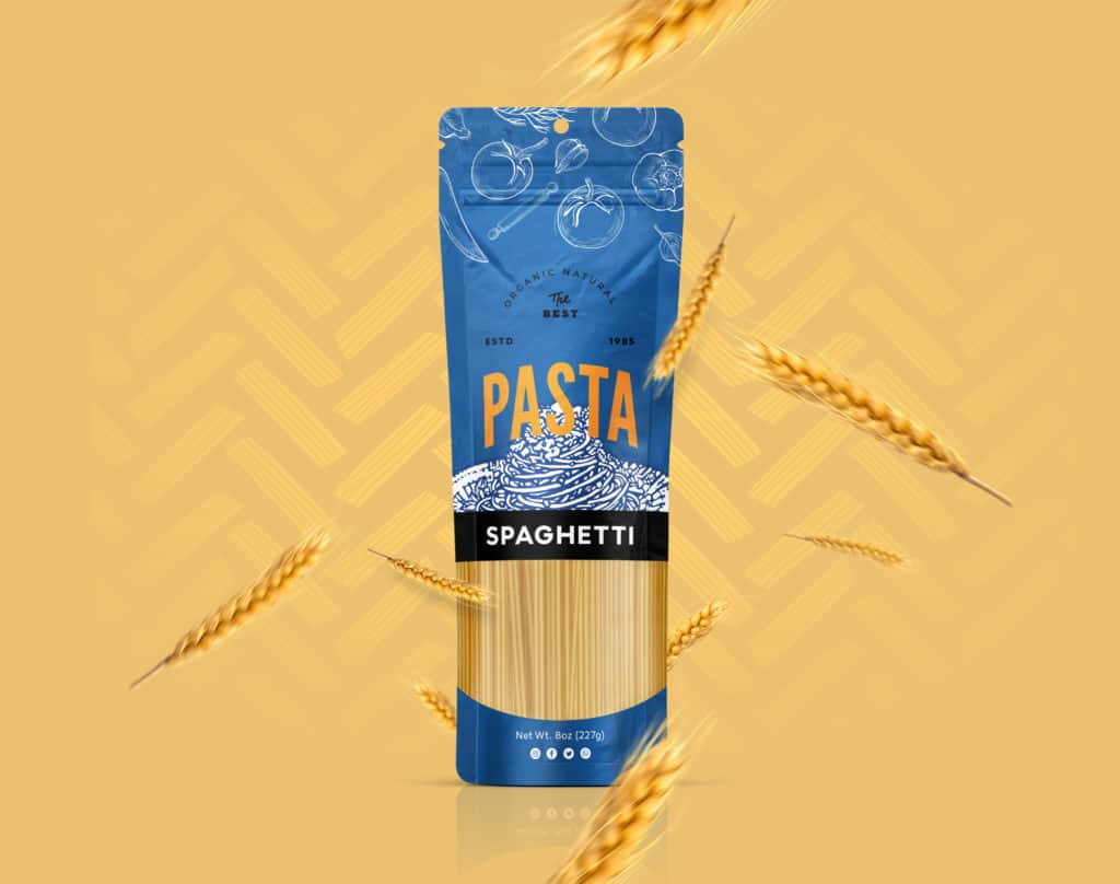How to Choose the Right Pasta Packaging Material for Your Product ...