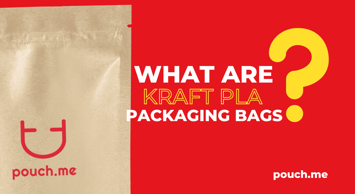 Kraft PLA Bags: Empowering Sustainable Packaging for a Better World
