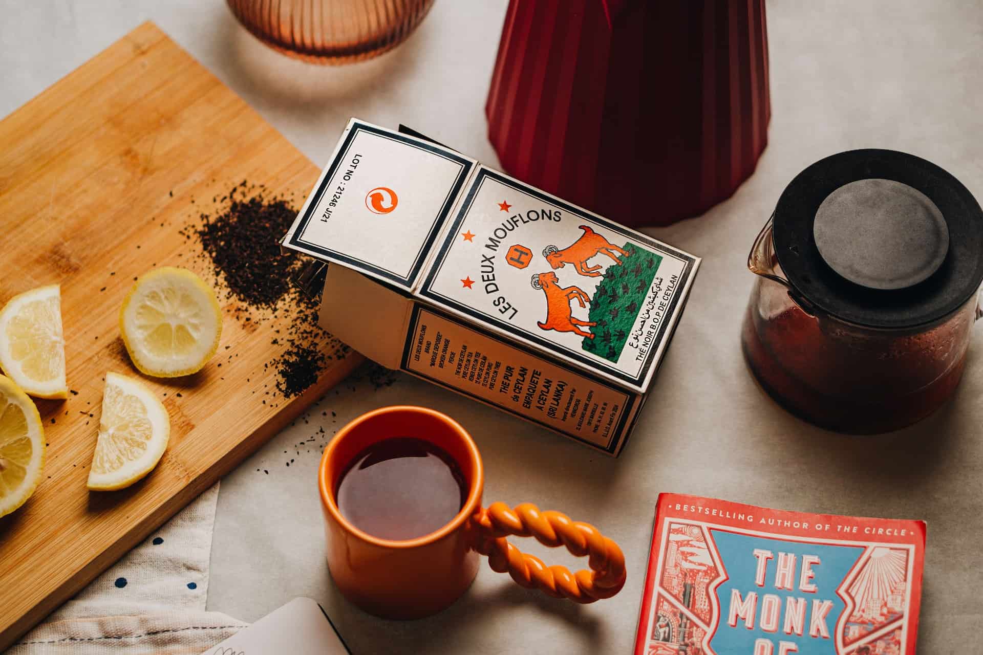 What are the Different Types of Tea Packaging? - Pouch.me