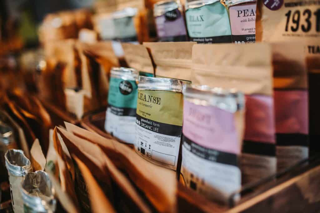 What are the Different Types of Tea Packaging? - Pouch.me